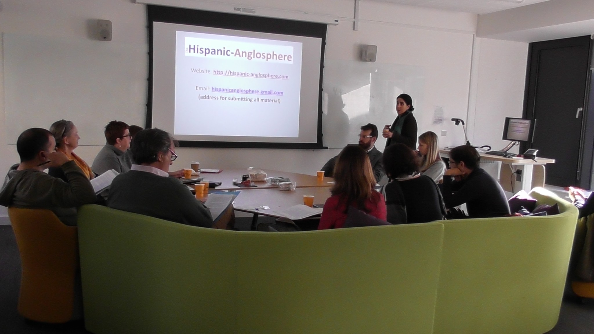 The Hispanic-Anglosphere ... | A research network of scholars and non ...