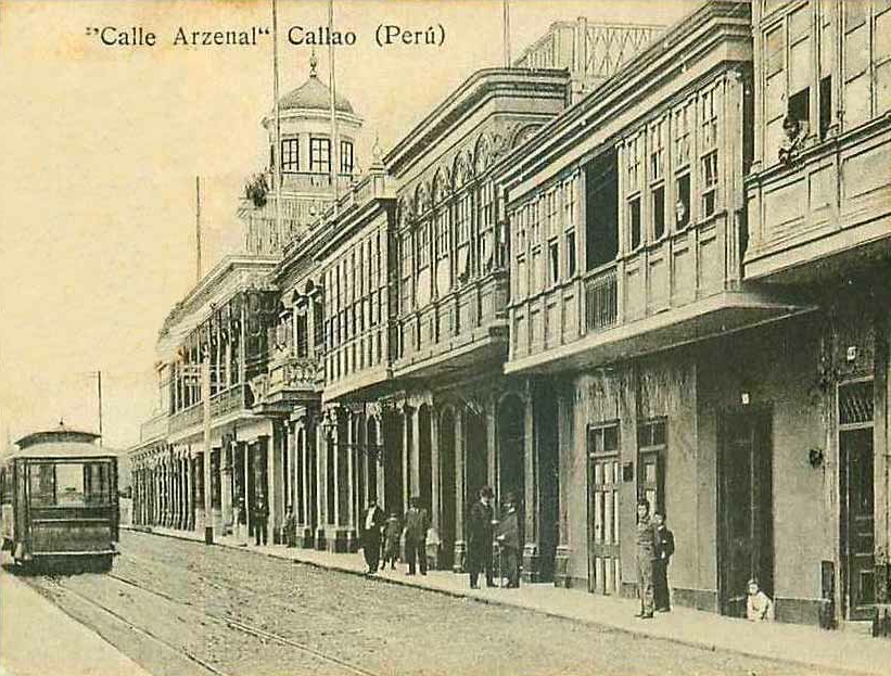 Key Locations: Office and residence of Thomas Conroy | The Hispanic ...