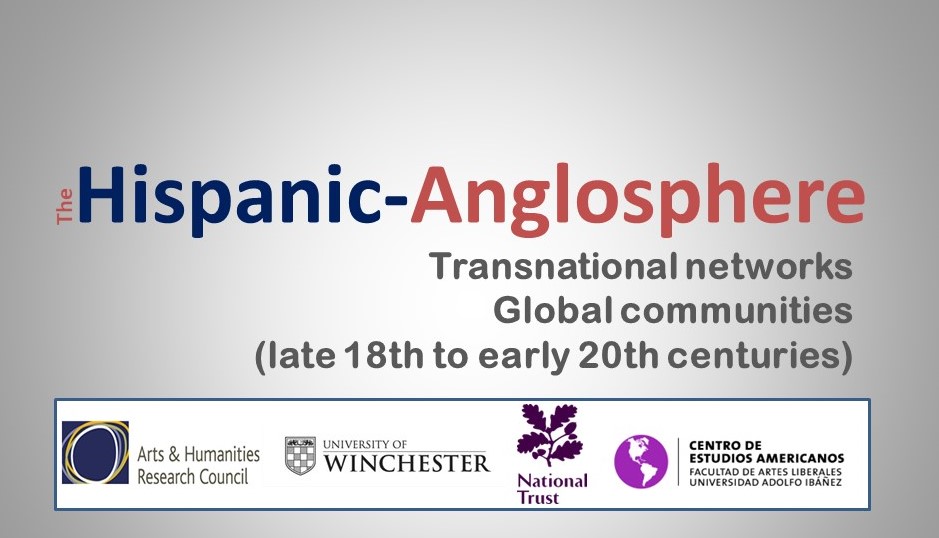 The Hispanic-Anglosphere ... | A research network of scholars and non ...