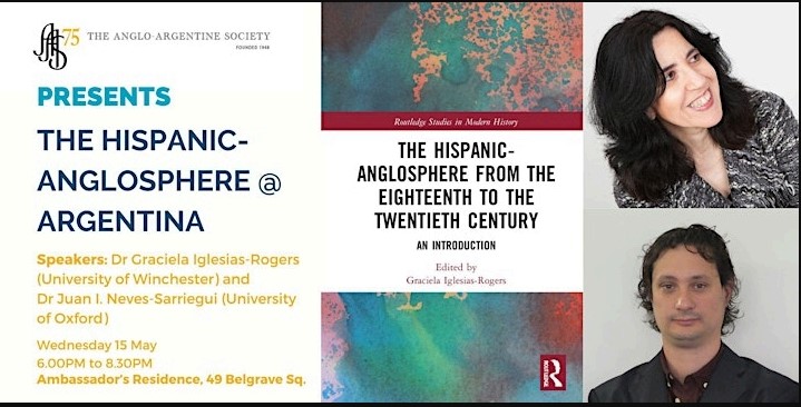 Hispanic-Anglosphere @ Argentina / London | The Hispanic-Anglosphere ...